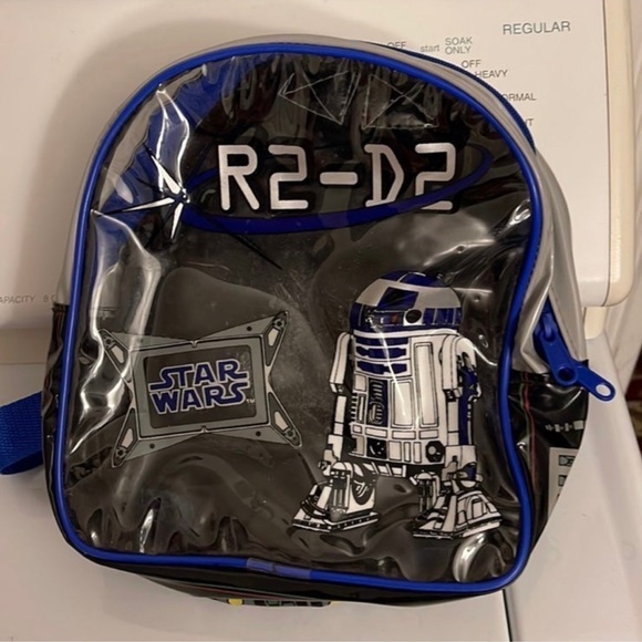 Star Wars | Accessories | Mini Star Wars Backpack | Poshmark